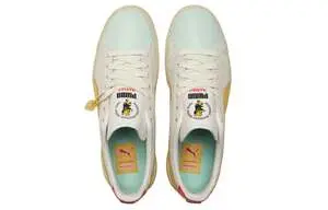 PUMA X Haribo Suede Sneakers