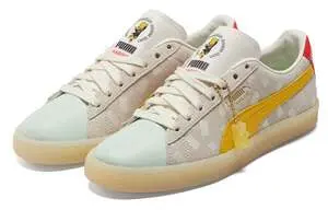 PUMA X Haribo Suede Sneakers