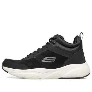 Sketchers Meridian Sport Sneakers - Black/white
