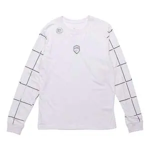Nike Dri-fit Lebron Long-sleeve T-shirt - White