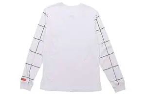 Nike Dri-fit Lebron Long-sleeve T-shirt - White