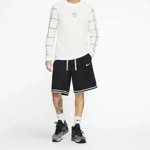 Nike Dri-fit Lebron Long-sleeve T-shirt - White