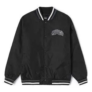 VANS Dunton Baseball Jacket - Black