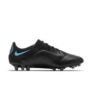 Nike Legend Elite Ag Football Boots - Black/blue