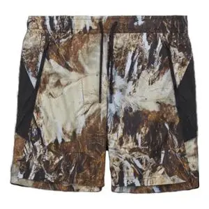 Nike X Nocta Drake Running Camo Shorts - Multi-color
