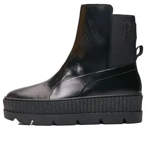 PUMA Chelsea Sneaker Boot - Puma Black