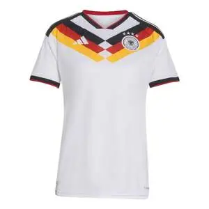 Adidas Germany 2026 Home Jersey - White
