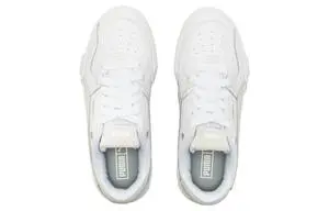 PUMA Ca Pro Glitch Sneakers - White/gray