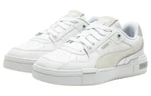 PUMA Ca Pro Glitch Sneakers - White/gray