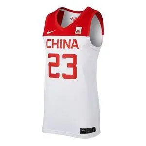 Nike China Basketball Jersey Number 23 - Red