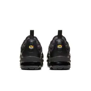 Nike Vapormax Plus Sneakers - Black