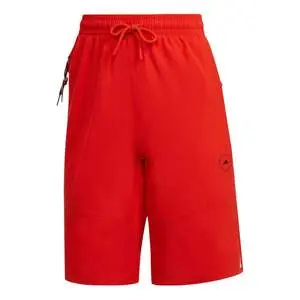 Adidas Stella Mccartney Shorts - Red