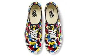 VANS Flour Shop X Slip-on Sneakers - Multi-color