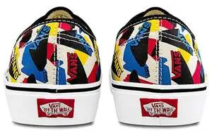 VANS Flour Shop X Slip-on Sneakers - Multi-color