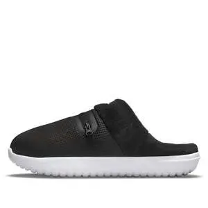 Nike Burrow Clogs - Black/white