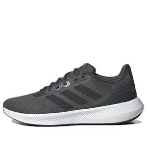 Adidas Runfalcon 3.0 Cloudfoam Low Top Sneakers - Grey Six/core Black/carbon