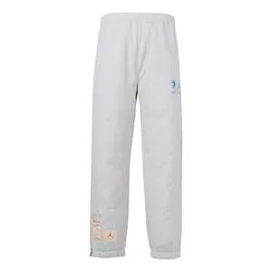 JORDAN Air Jordan X Union Crossover Joggers 'grey' Multi-color
