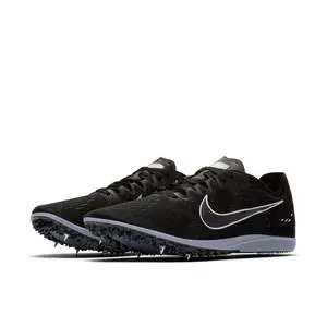 Nike Zoom Matumbo 3 Athletics Spikes - Black/purple