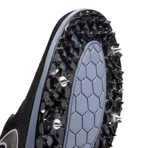 Nike Zoom Matumbo 3 Athletics Spikes - Black/purple