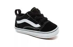 VANS Old Skool Crib Sneakers - Black