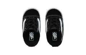 VANS Old Skool Crib Sneakers - Black
