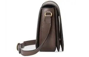Gucci Ophidia Gg Canvas Shoulder Bag