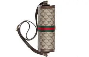 Gucci Ophidia Gg Canvas Shoulder Bag