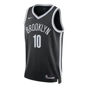 Nike X Nba 2022-23 Swingman Jersey 'brooklyn 10