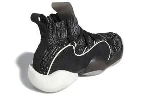 Adidas Crazy Byw X 'oreo' High Top Sneakers - Cblack/greone/ftwwht