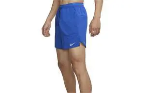 Nike Logo Printing Solid Color Casual Shorts