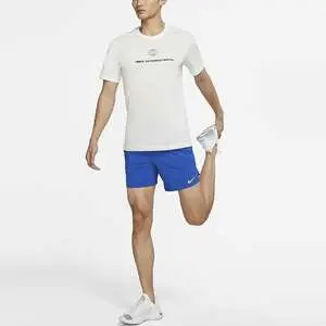Nike Logo Printing Solid Color Casual Shorts