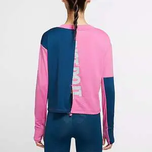 Nike Just Do It" Sphere Top Crew