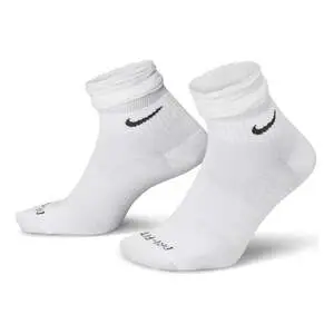 Nike Logo Quick Dry Knit Socks 2 Pairs - Default Color