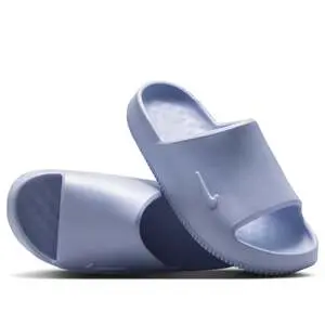 Nike Calm 2.0 Premium Slides - Ghost