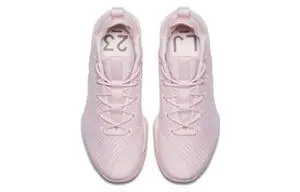 Nike Lebron 14 Low Athletic Sneakers - Pink