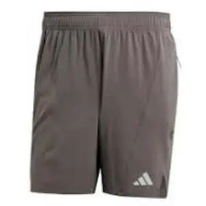 Adidas Designed For Training Hiit Workout Heat.rdy Shorts - Grey