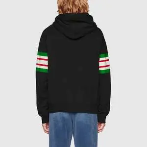 Gucci Interlocking G Print Hoodie