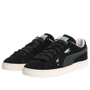 PUMA X Phantaci X Mita Sneakers X Whiz Limited Suede 'black - Black/white