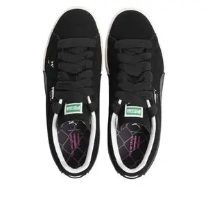 PUMA X Phantaci X Mita Sneakers X Whiz Limited Suede 'black - Black/white