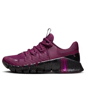 Nike Nike Free Metcon 5 Sneakers Bordeaux/black/volt
