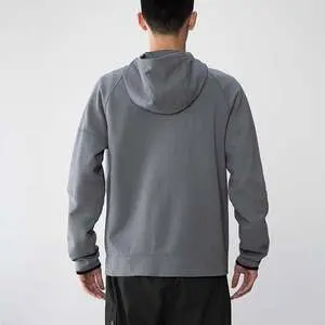 Nike Tech Pack Zipper Drawstring Hooded Casual Jacket