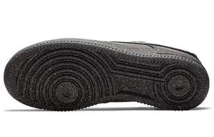 Nike Force 1 Low 'only Once' Sneakers - Black