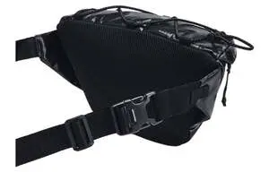 Under Armour Ua Summit Waist Bag - Black/jet Grey