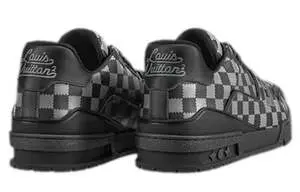 LOUIS VUITTON X Nigo Trainers