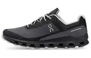 On Cloudvista Trail Running Shoe - Eclipse/black