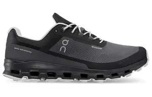 On Cloudvista Trail Running Shoe - Eclipse/black