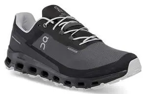 On Cloudvista Trail Running Shoe - Eclipse/black