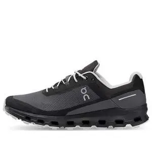 On Cloudvista Trail Running Shoe - Eclipse/black