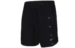 Nike Challenger 7 Brief Running Shorts - Black