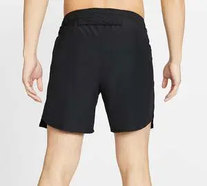 Nike Challenger 7 Brief Running Shorts - Black